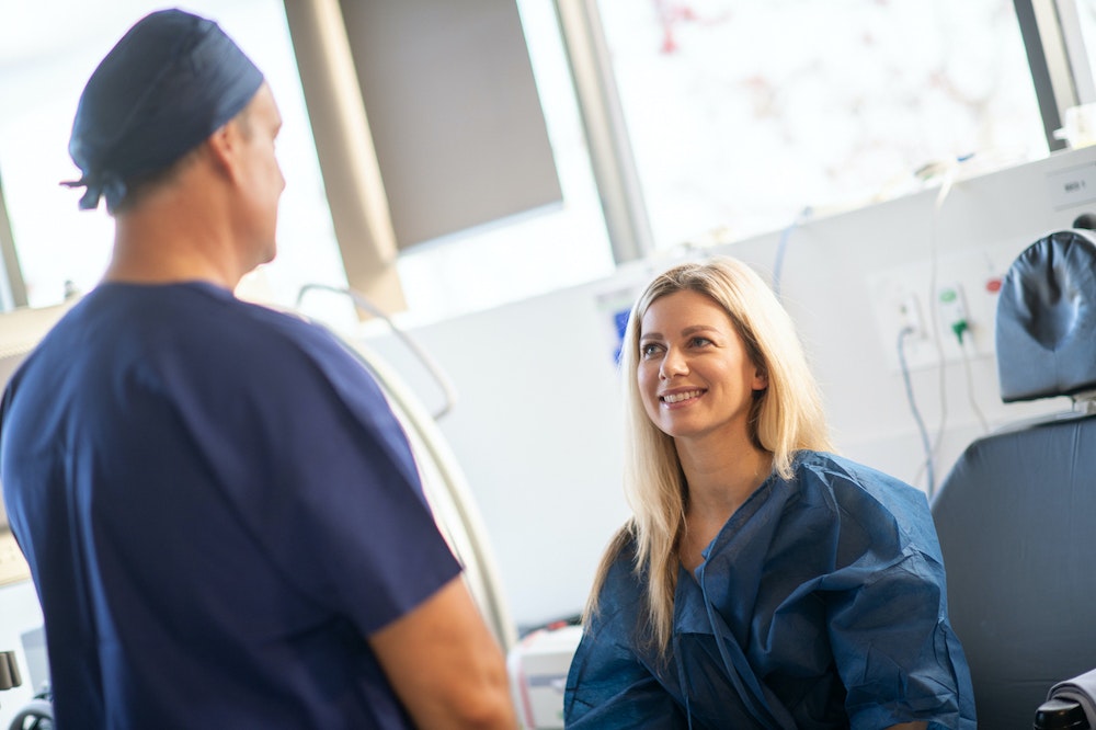 Post-surgery bloating explained